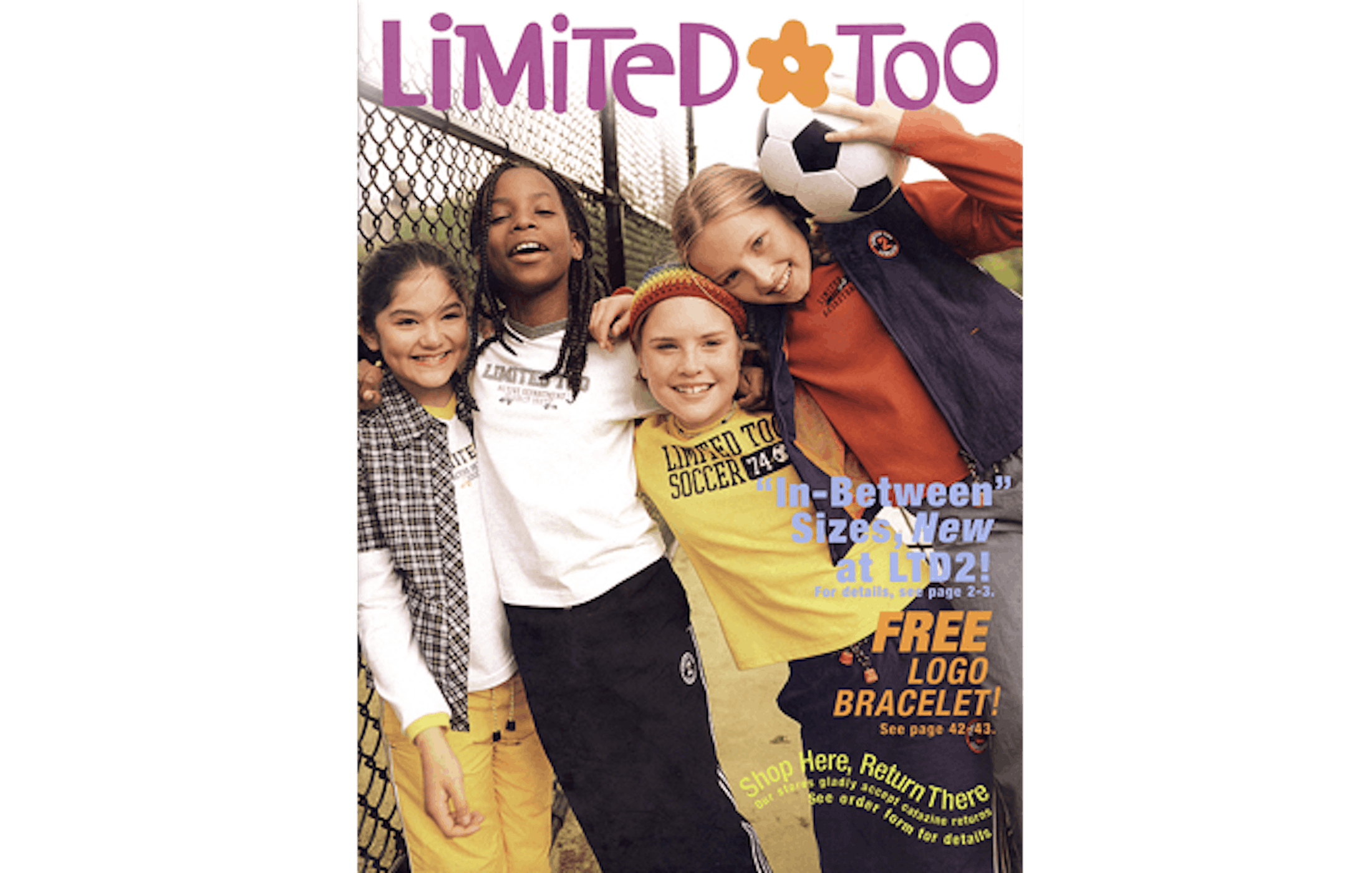 11 Outfits From Limited Too We Still Miss Wearing Every Day — PHOTOS