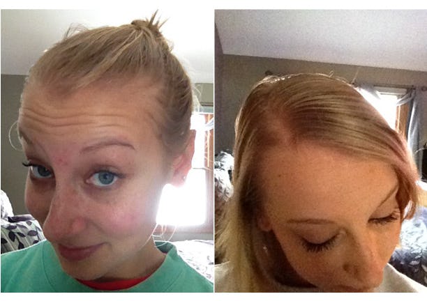 I Stopped Washing My Hair Every Day And Actually Fell Head-Over-Heels ...