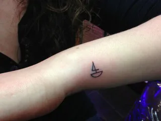 My Tattoo Is Visible, But Please Don't Demand I Talk About It