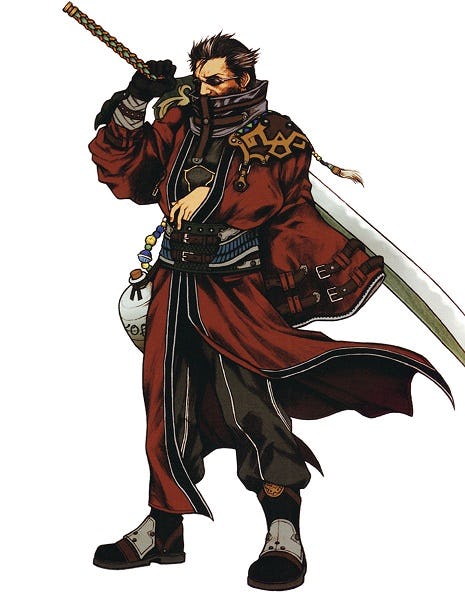 8 Video Game Outfits That Inspired My Sense Of Style — Paying Homage To ...