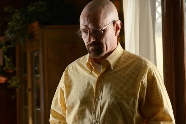 The Haunting Fashion of 'Breaking Bad'