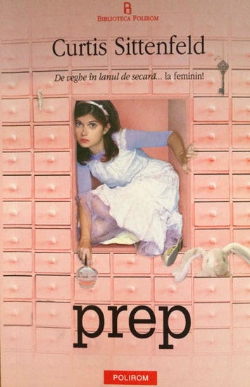 My Novel 'Prep' Is Turning 10 Years Old, And It's Amazing To Look Back ...