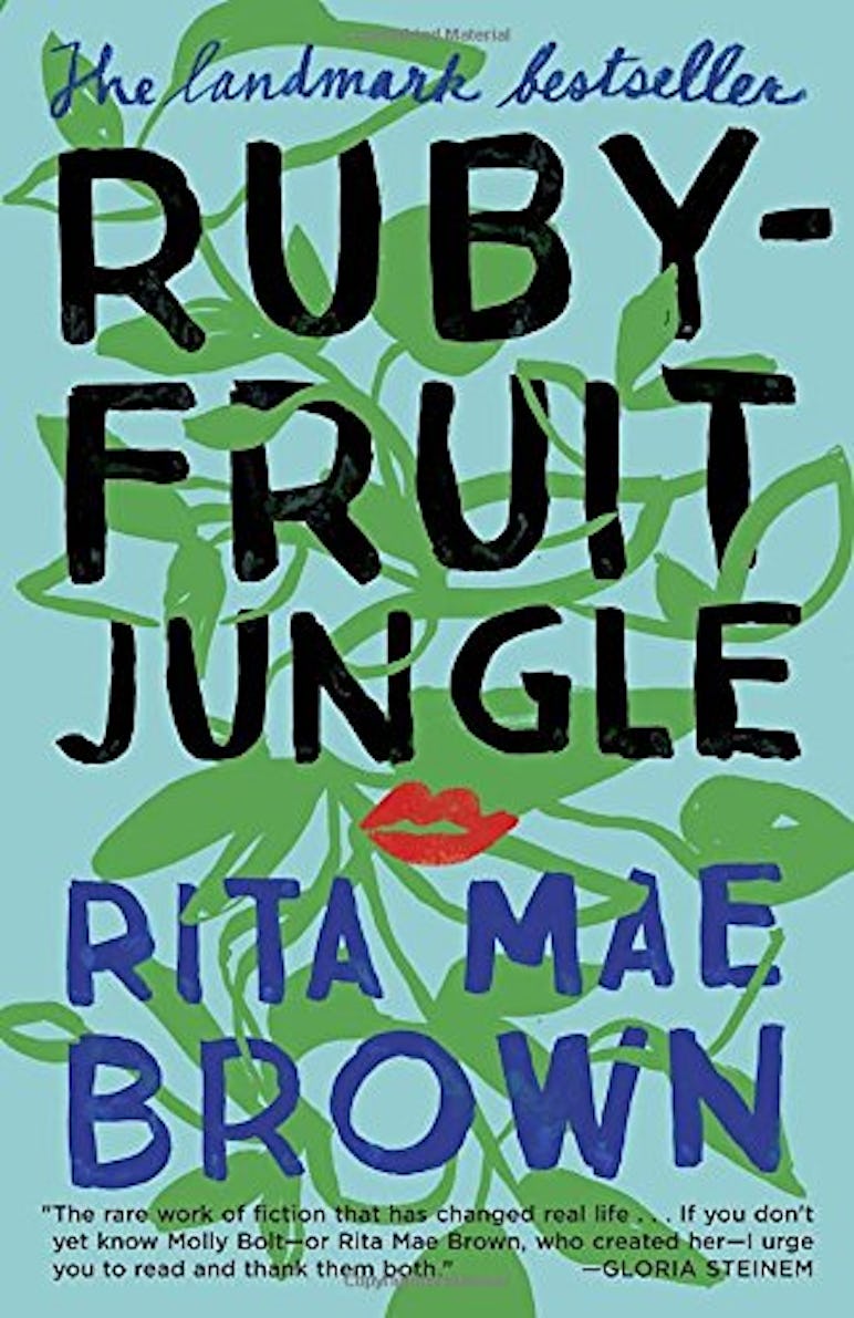 9 Reasons 'Rubyfruit Jungle' Is Just As Important Now As It Was The Day ...