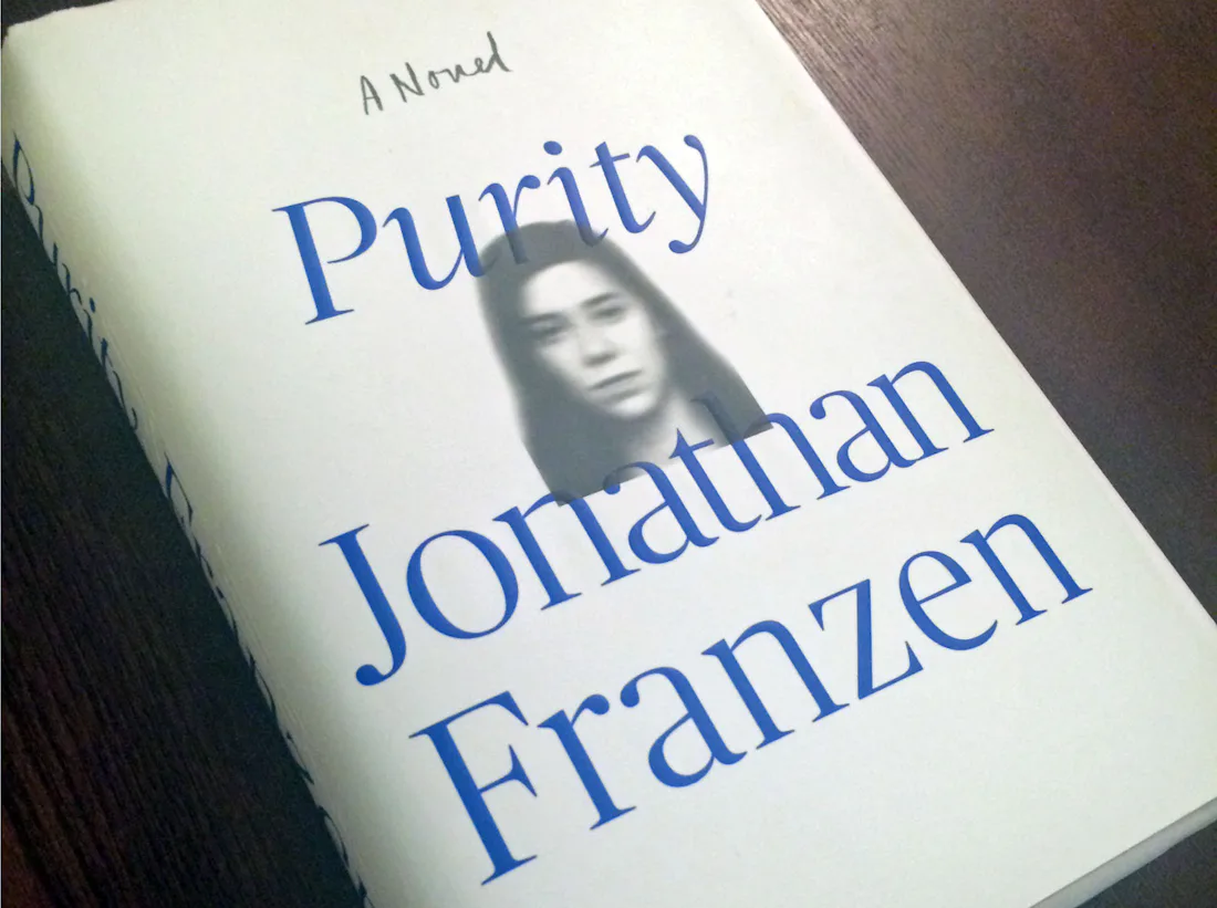 What Are The Female Characters In Jonathan Franzen's 'Purity' Like ...