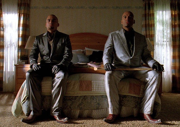 The Haunting Fashion of 'Breaking Bad'