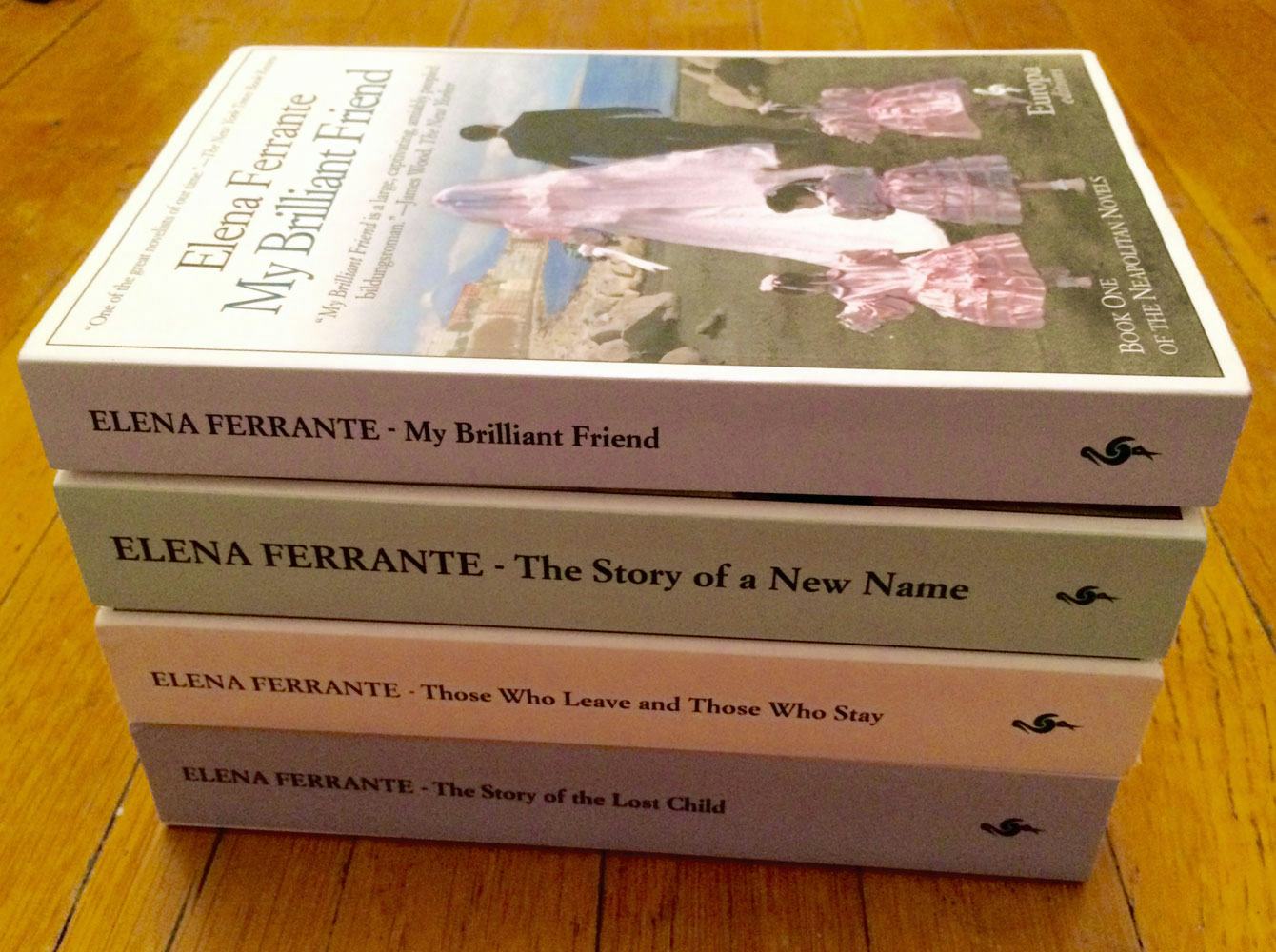 7 Lessons Every Woman Can Learn From Reading Elena Ferrante’s ...