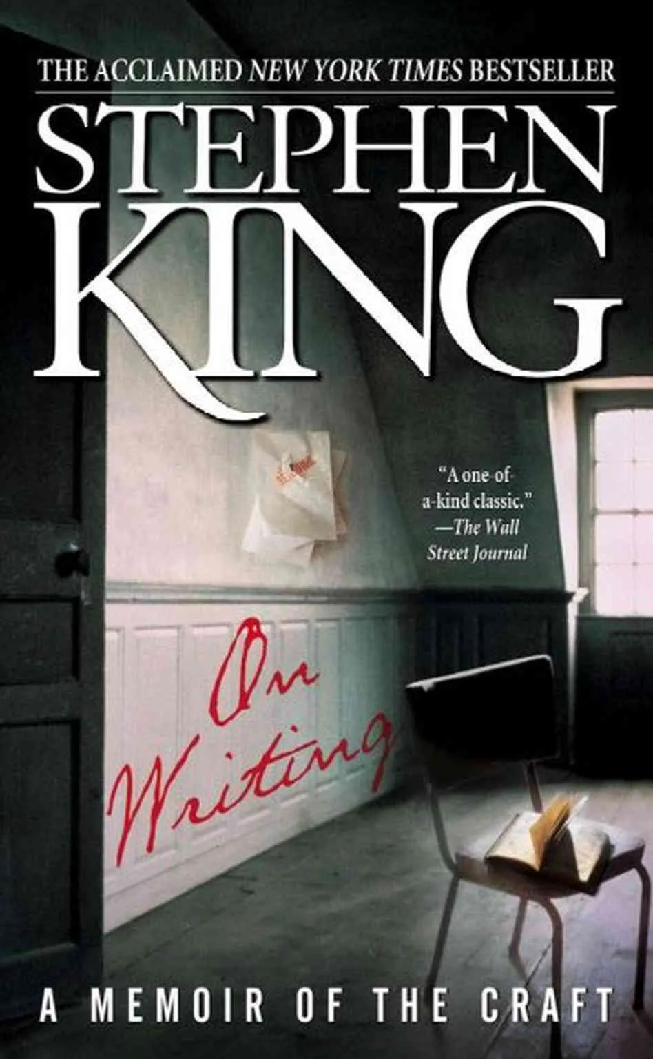 11 Books To Read Before Writing Your First Novel