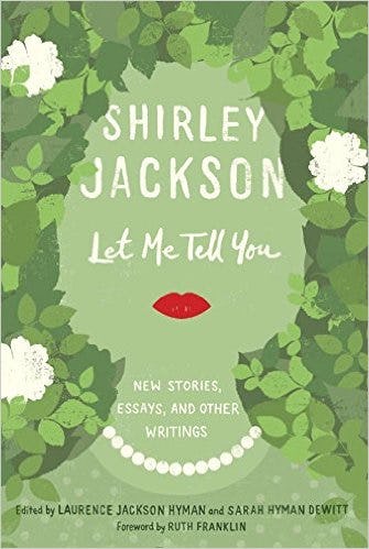 10 Writing Tips From Shirley Jackson, A Master of Suspense, That'll ...