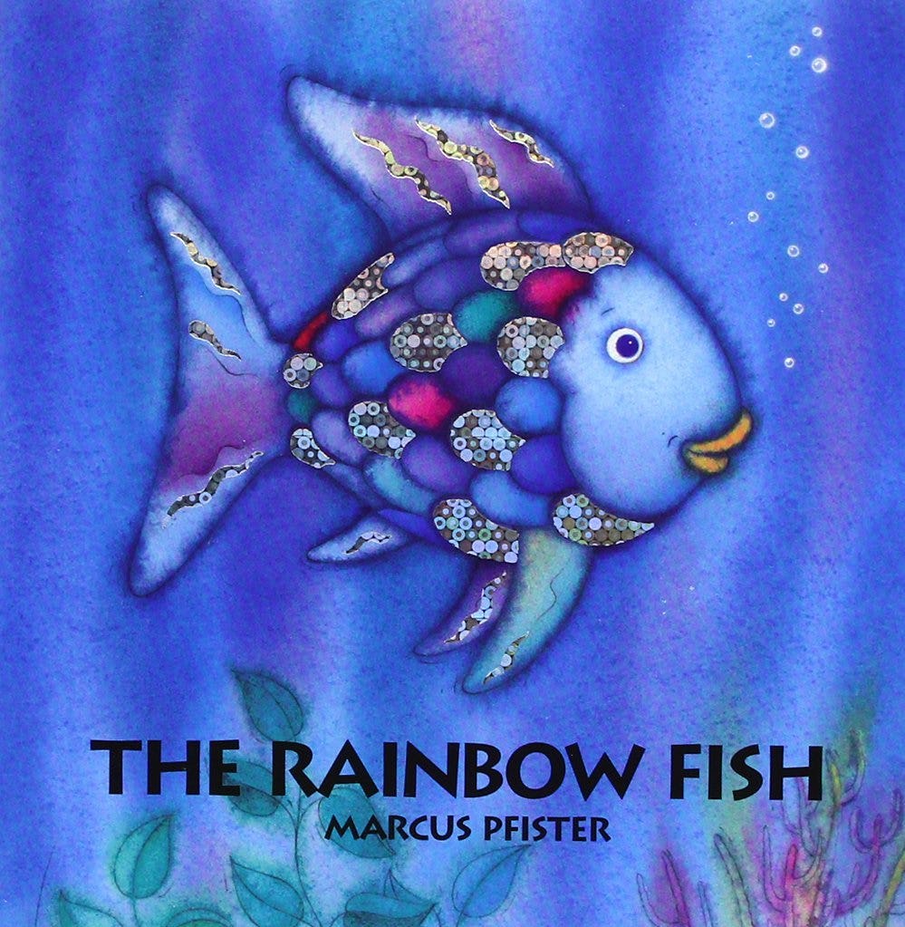 13 Picture Books From Childhood That Still Have So Much To Teach You