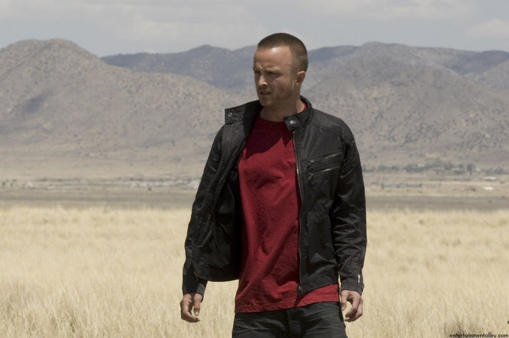 The Haunting Fashion of 'Breaking Bad'