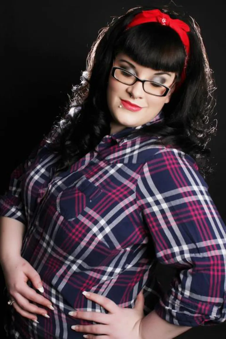 A Body Positive Woman's Reflections, And Struggles, With Weight Gain ...