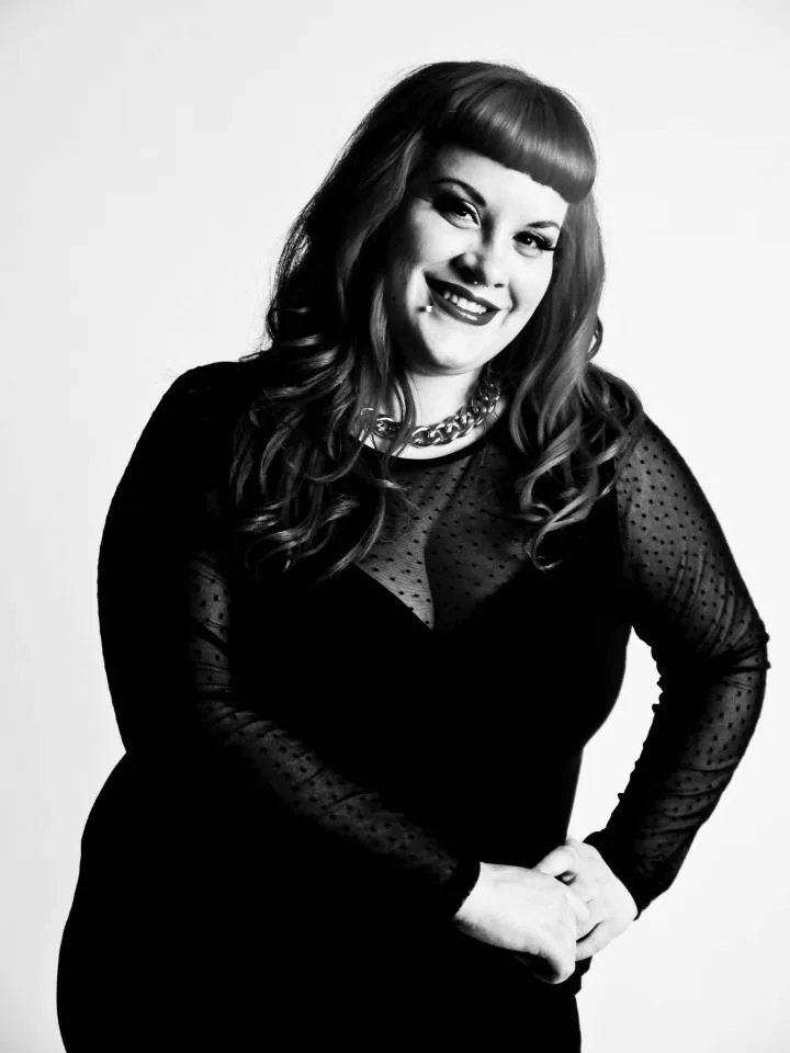 A Body Positive Woman's Reflections, And Struggles, With Weight Gain ...