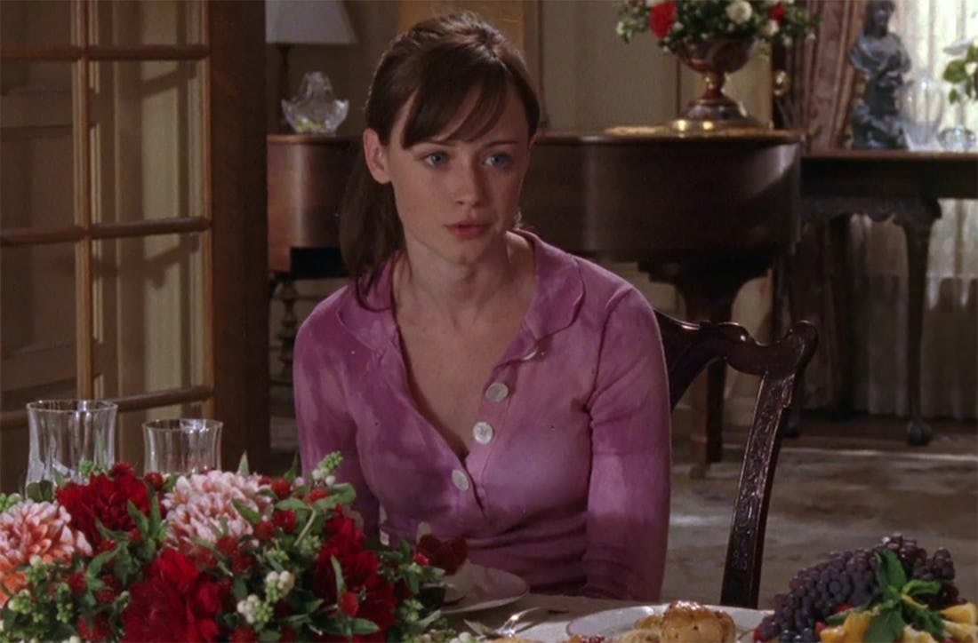 21 'Gilmore Girls' Hair Moments So Memorable You Might Want To Recreate ...