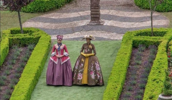 The Costumes In 'Outlander' Season 2 Are Going To Be Stunning — PHOTOS