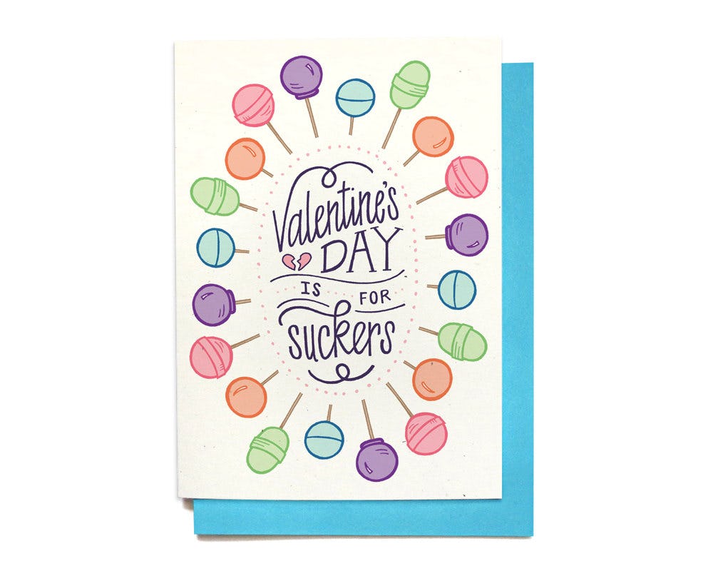 22 Anti-Valentine's Day Cards Perfect For People Who Hate This Holiday
