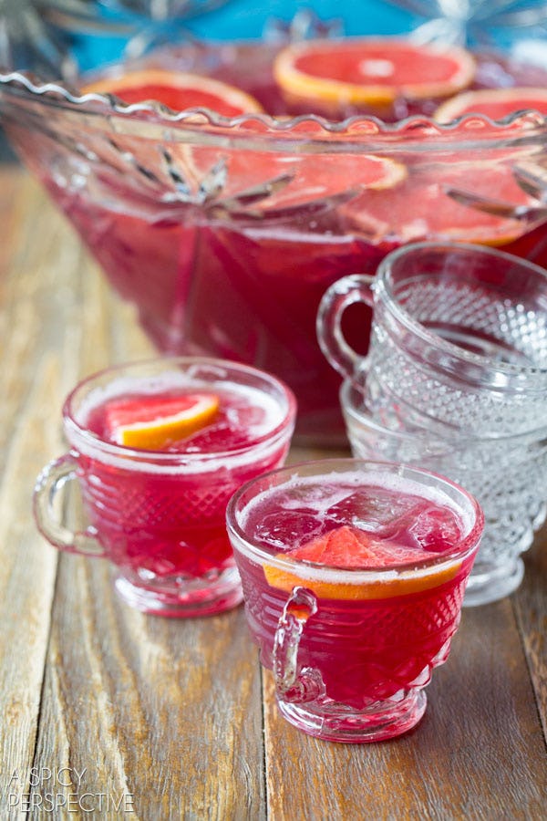 11 National Punch Day Recipes For The Ultimate Boozy Celebration