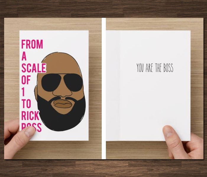 National Boss' Day Is Here! 20 Funny Cards And Gifts For Your Boss That ...