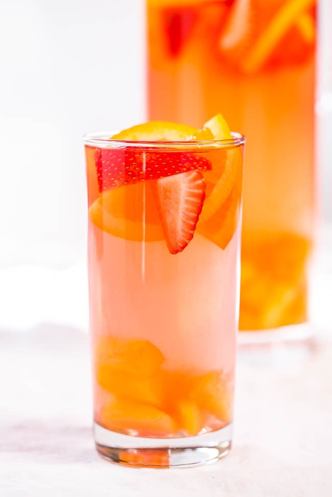11 National Punch Day Recipes For The Ultimate Boozy Celebration
