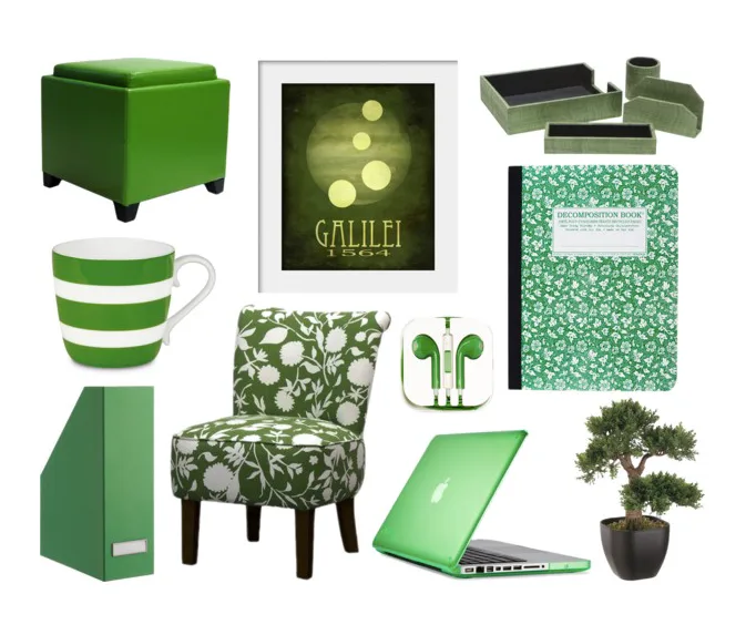March Is Color Therapy Month! Here's How To Work Your Favorite Hue Into ...