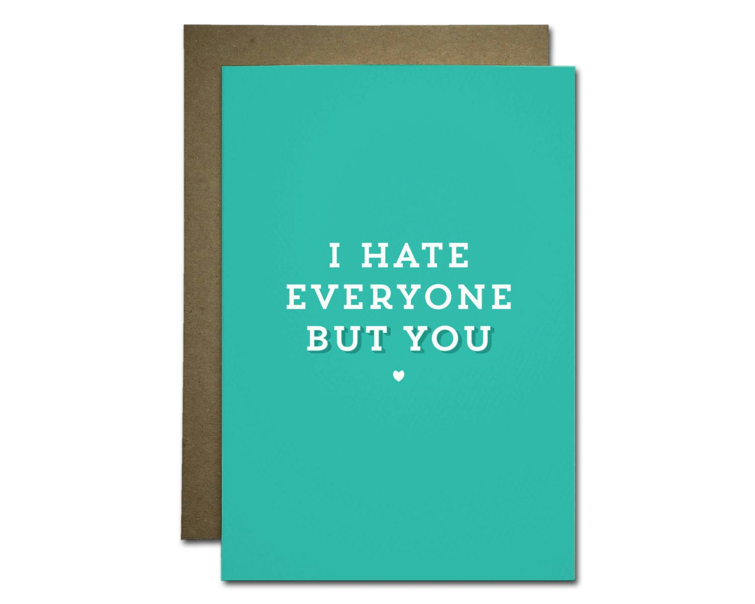 22 Anti-Valentine's Day Cards Perfect For People Who Hate This Holiday