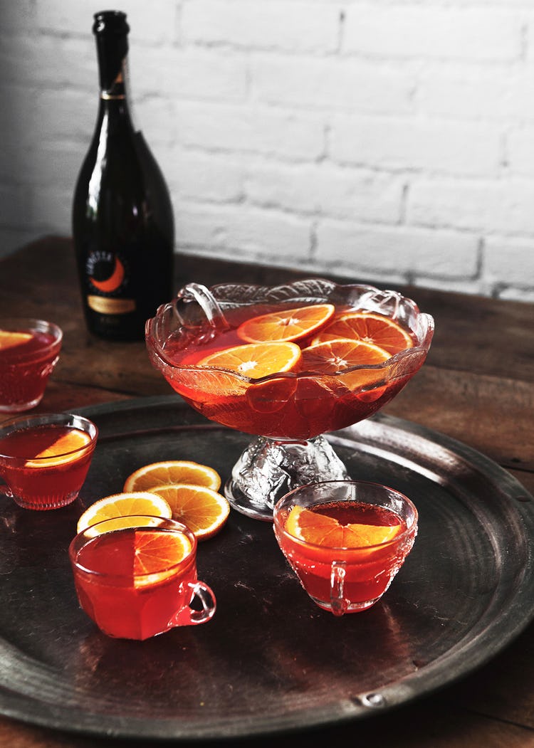 11 National Punch Day Recipes For The Ultimate Boozy Celebration