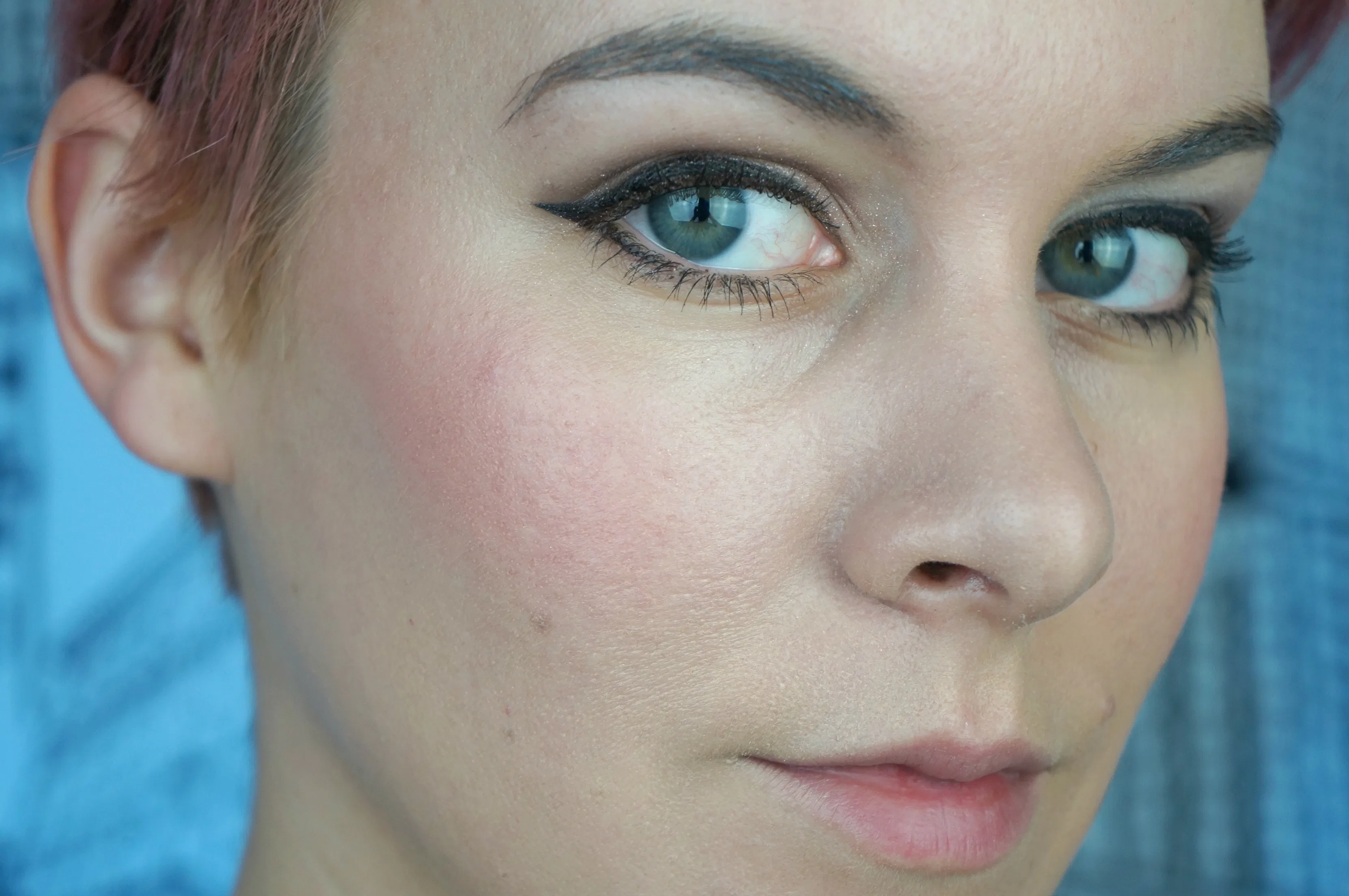 I Tried Cheap Versus Expensive Makeup & This Is What Happened