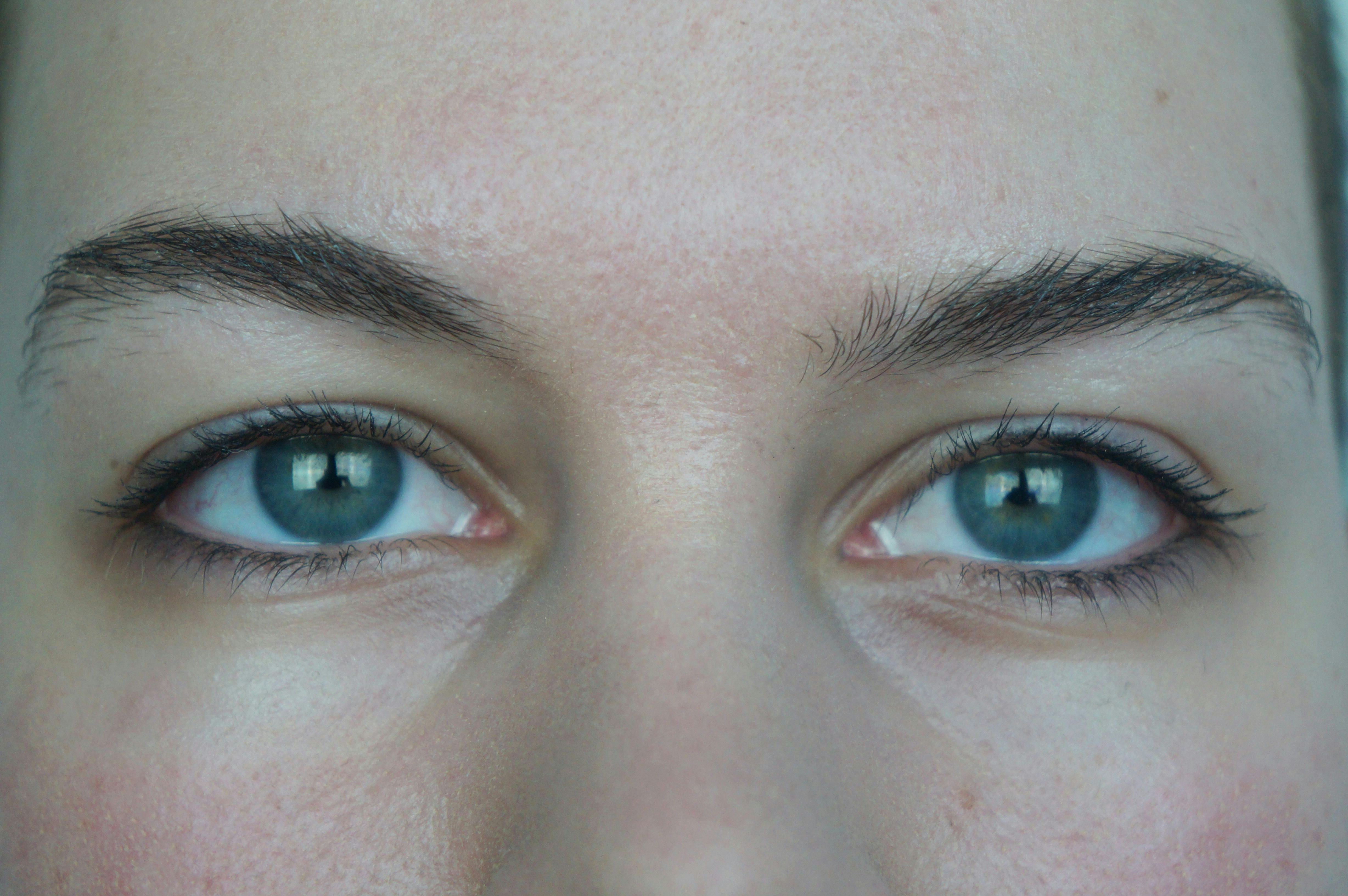 I Tried 3 Different Types Of Eyebrows In Attempts To Find The On Fleek ...