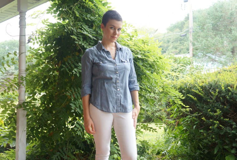 How to Wear White Jeans After Labor Day In 3 Steps That Open Up Myriad ...