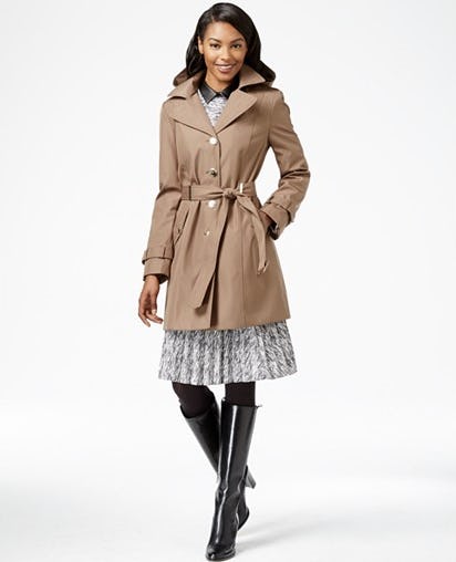 13 Stylish Raincoats & Trench Coats To Get You Through Fall