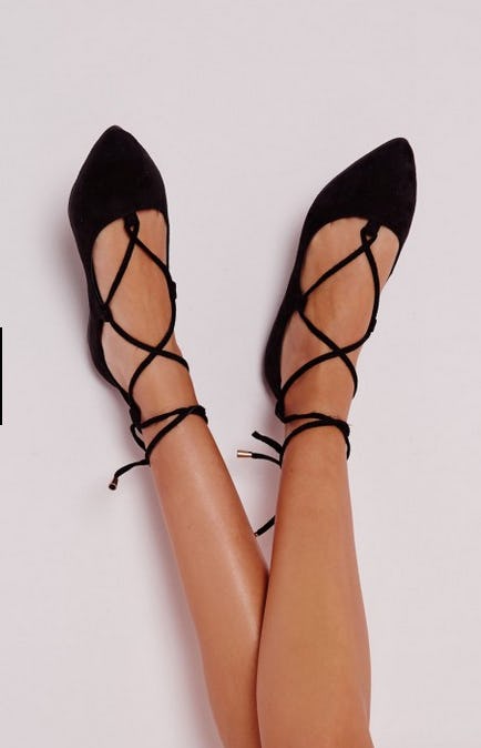 9 Lace Up Shoes To Start Wearing Now And Into Fall