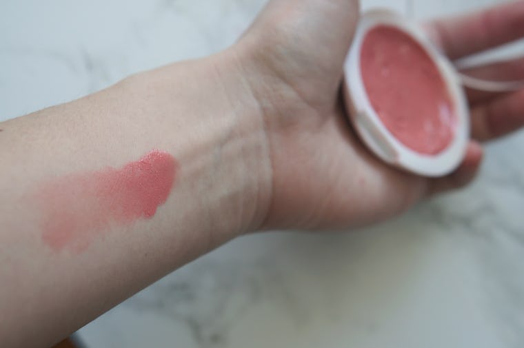 How To DIY Cream Blush Out Of Your Favorite Lipstick For A Custom Cheek ...