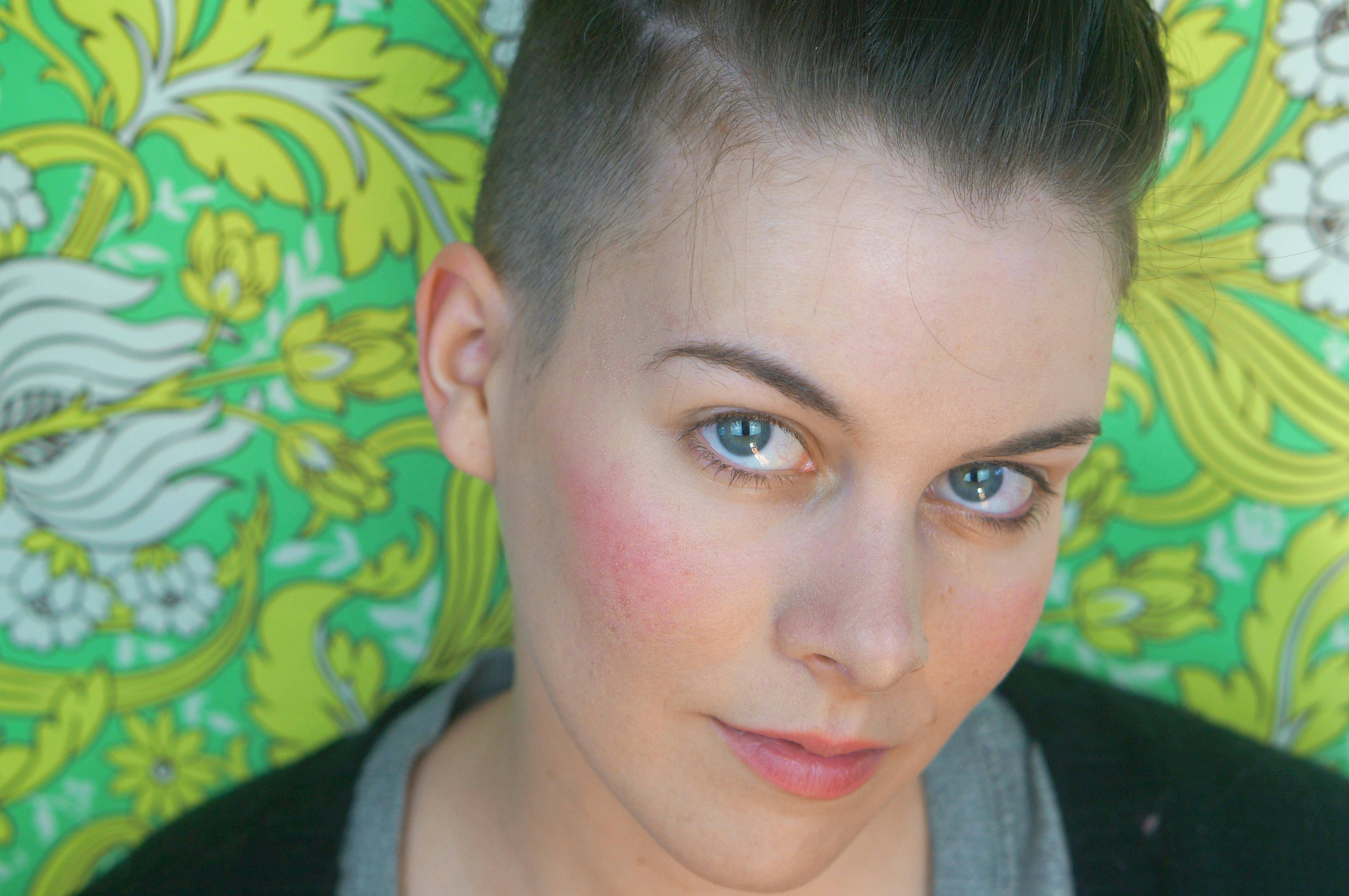 How To DIY Cream Blush Out Of Your Favorite Lipstick For A Custom Cheek ...