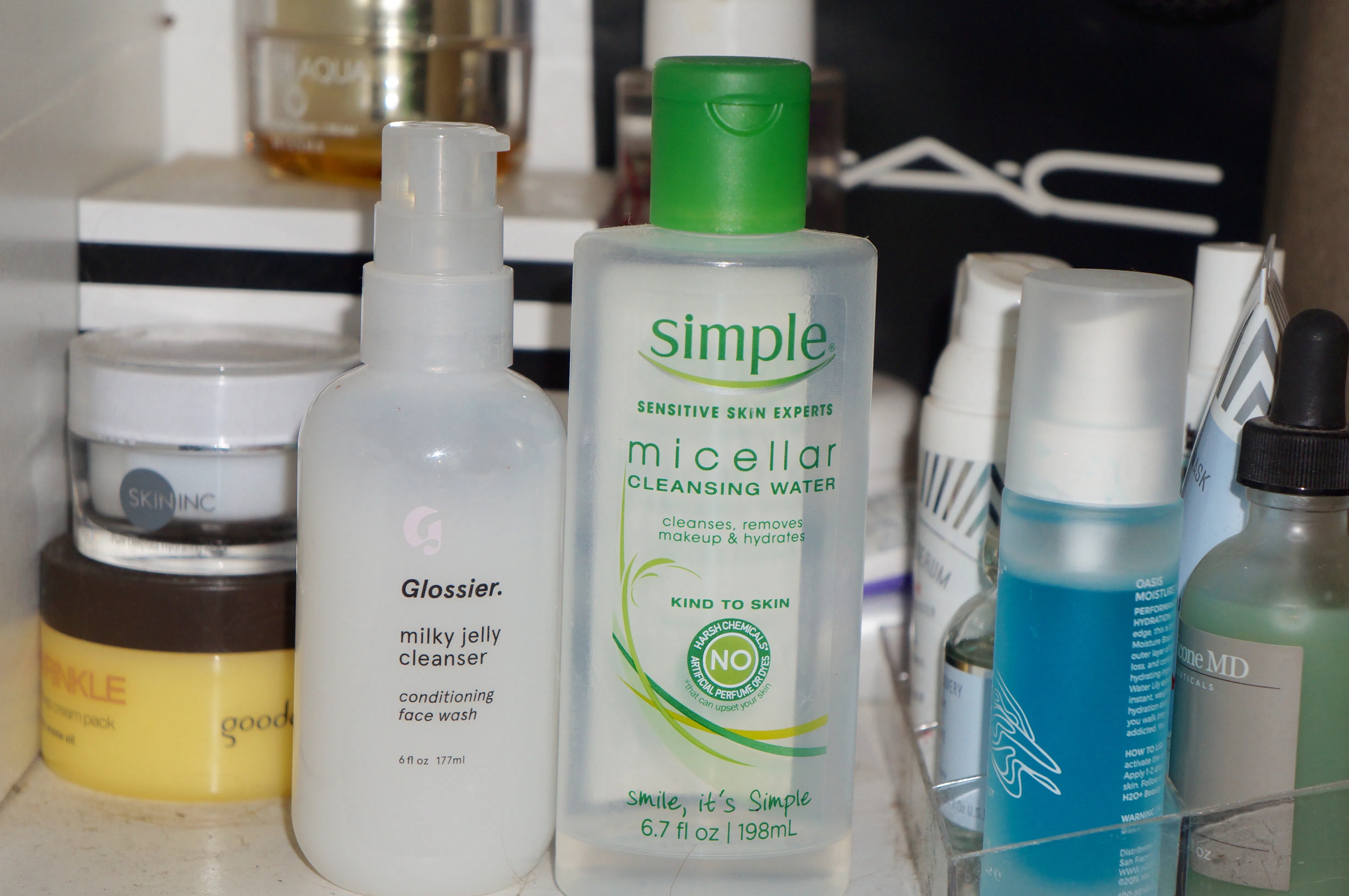 My Foolproof Skin Care Routine For Preventing Breakouts After Ditching ...