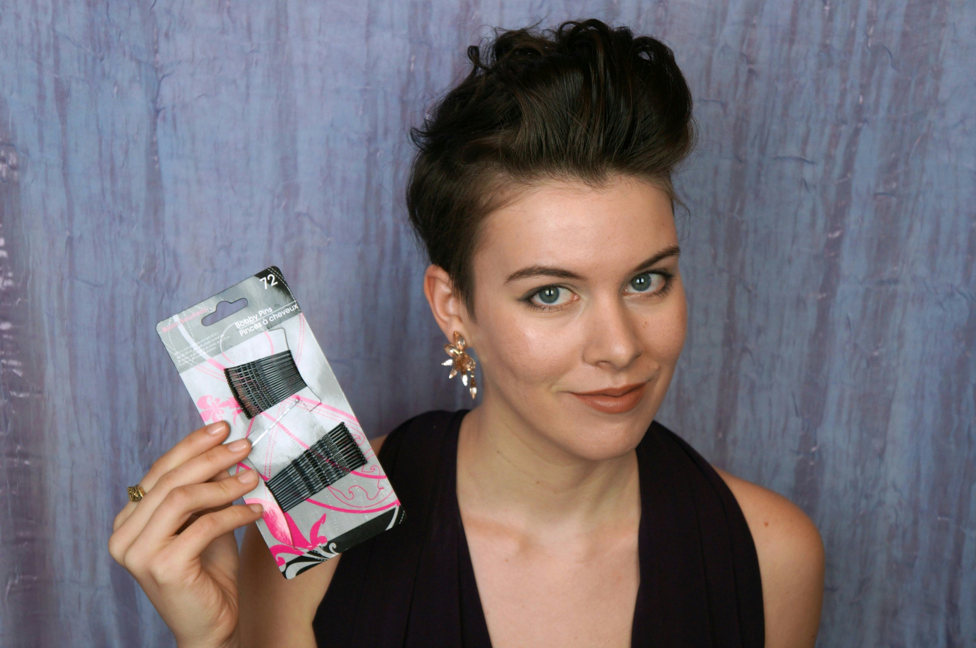 4 Short Hairstyles For Prom that Prove Pixie Cuts Can Be Extremely Glam