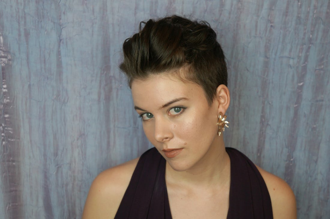 4 Short Hairstyles For Prom that Prove Pixie Cuts Can Be Extremely Glam