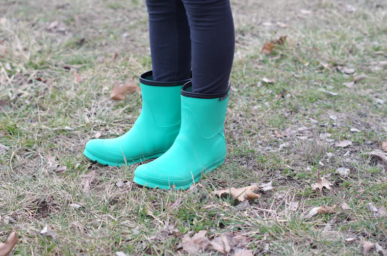 The 10 Most Comfortable Rain Boots for Spring (Yes, They Really Do Exist)