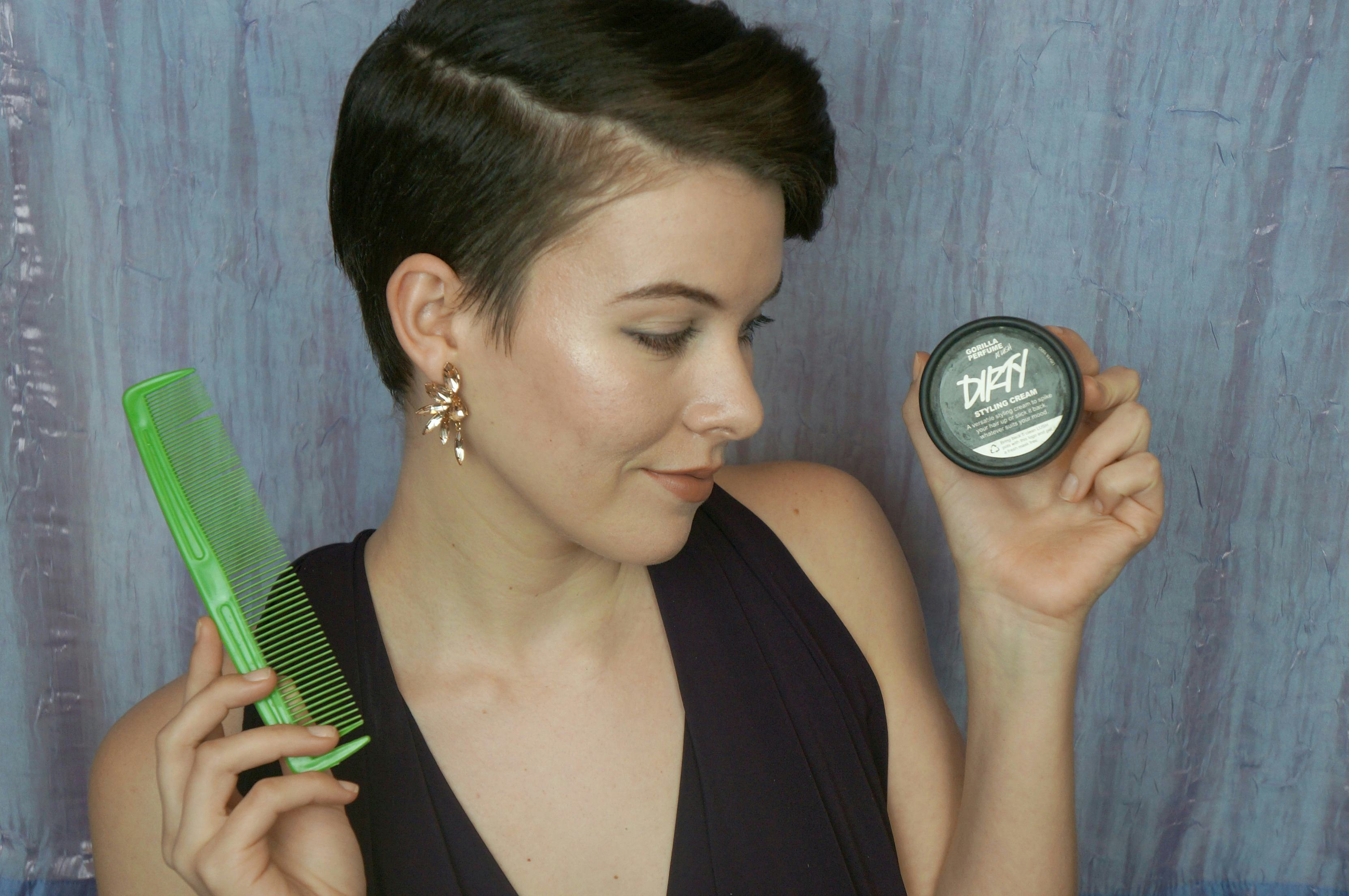 4 Short Hairstyles For Prom that Prove Pixie Cuts Can Be Extremely Glam