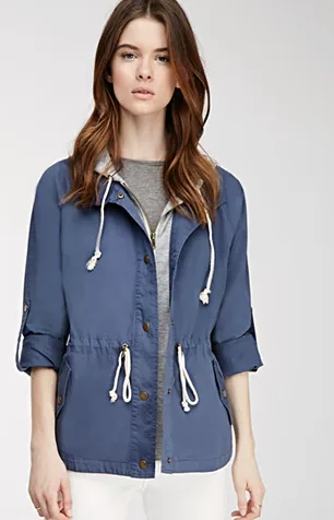 13 Stylish Raincoats & Trench Coats To Get You Through Fall