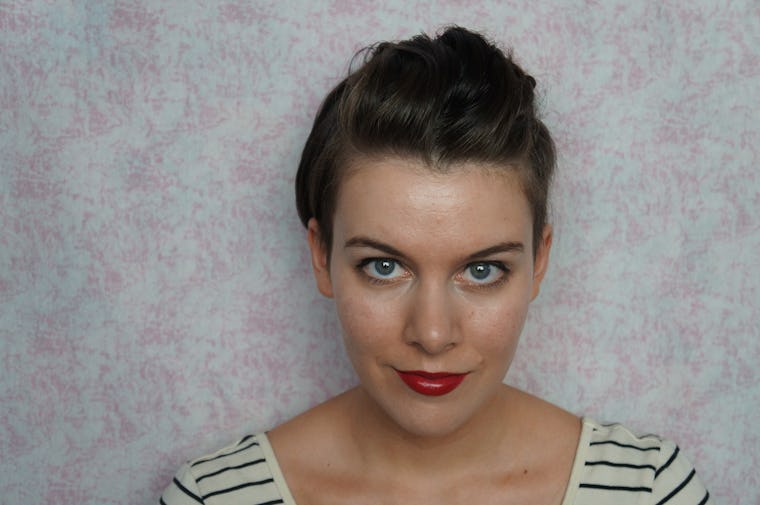 A Shailene Woodley Braid Tutorial Perfect For Anyone With A Shaggy ...