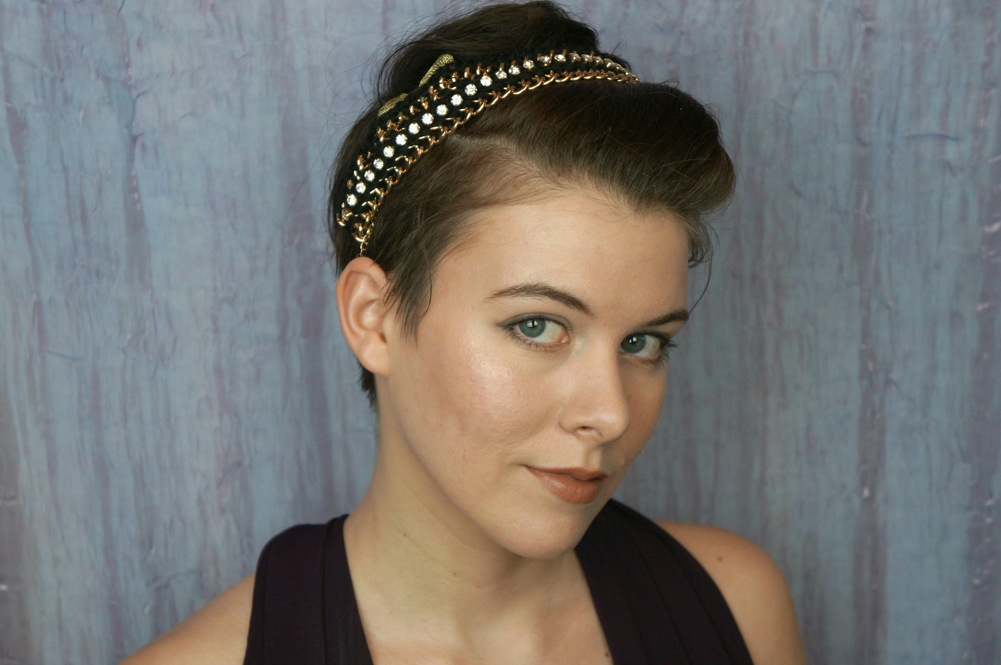 4 Short Hairstyles For Prom that Prove Pixie Cuts Can Be Extremely Glam