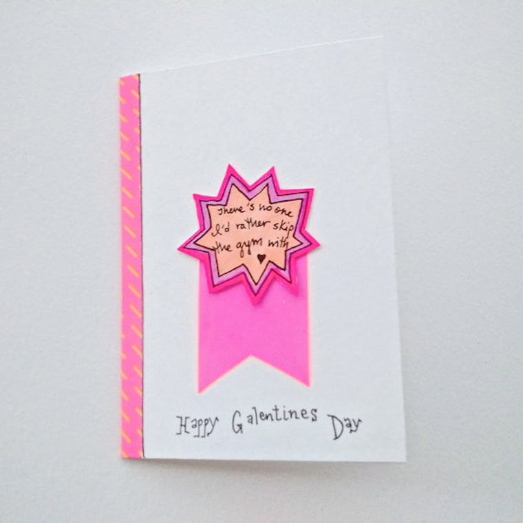 20 Best Friend Valentine's Day Cards To Show Your Favorite Person Some ...