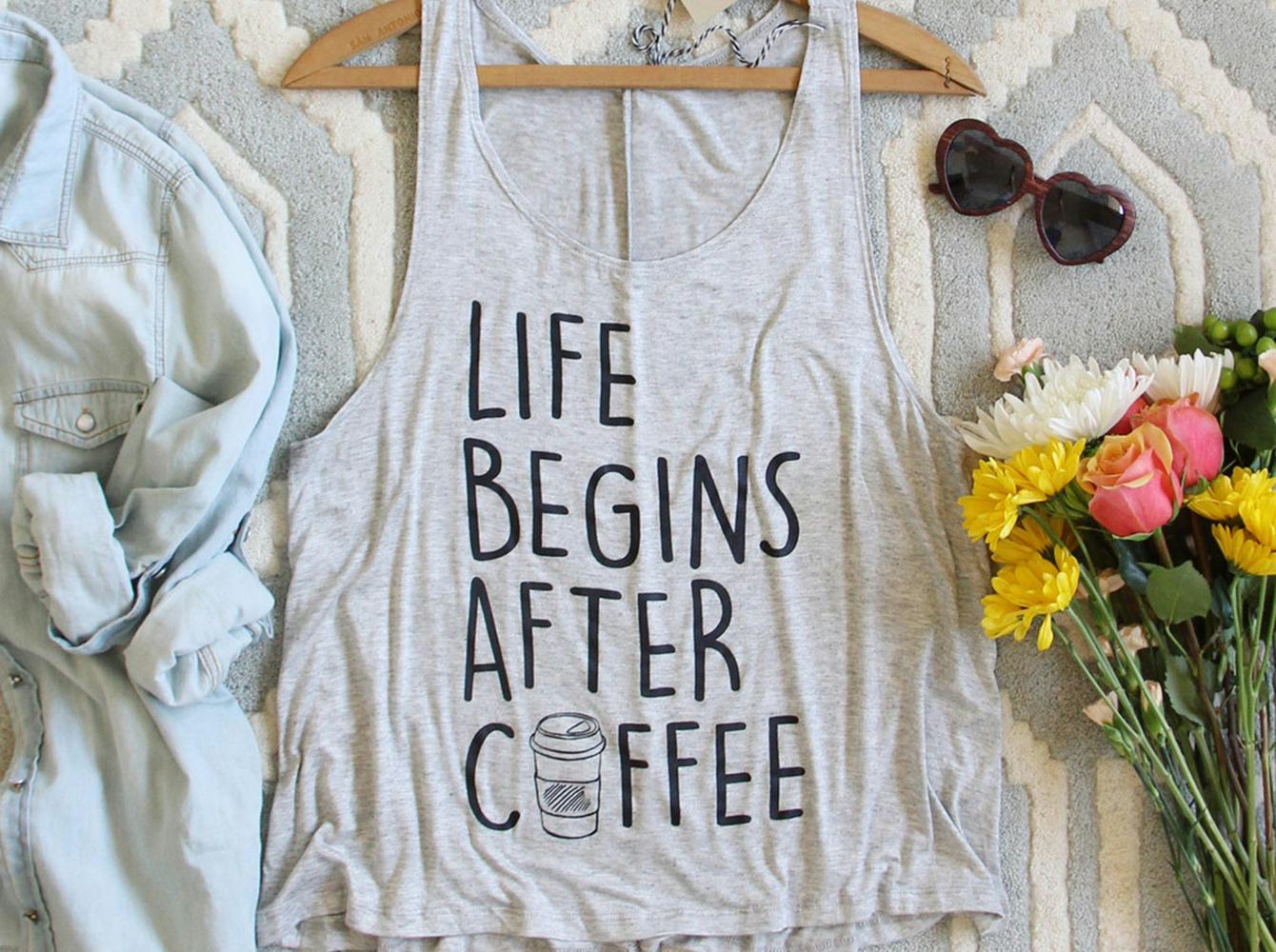 23 Coffee Shirts Caffeine-Lovers Need To Perk Up Their Wardrobe