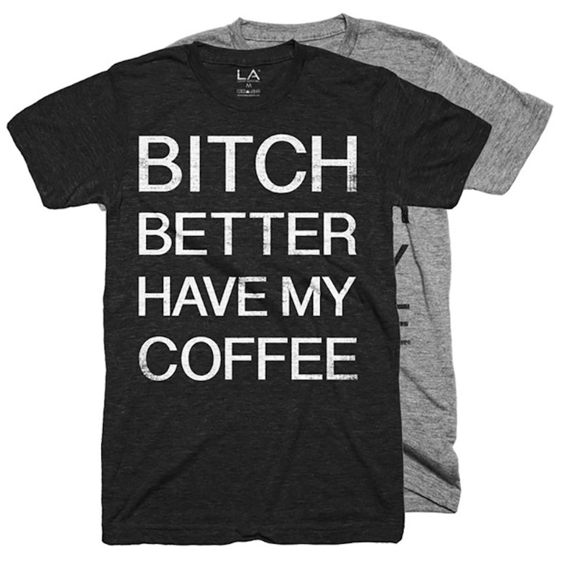 23 Coffee Shirts Caffeine-Lovers Need To Perk Up Their Wardrobe