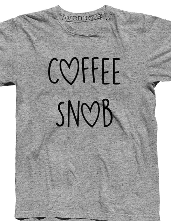 23 Coffee Shirts Caffeine-Lovers Need To Perk Up Their Wardrobe