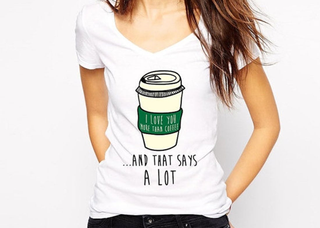 23 Coffee Shirts Caffeine-Lovers Need To Perk Up Their Wardrobe
