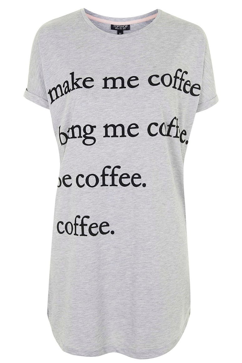 23 Coffee Shirts Caffeine-Lovers Need To Perk Up Their Wardrobe