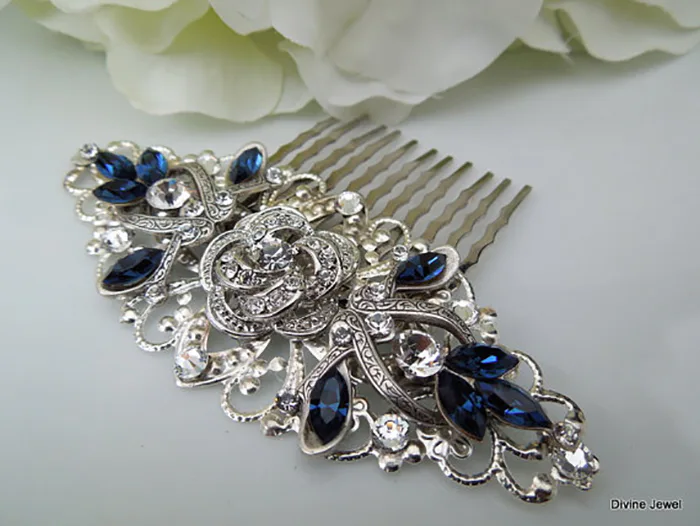 18 "Something Blue" Wedding Ideas That Will Make You The Coolest Bride Ever