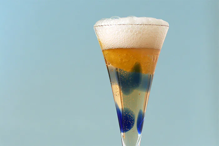 16 Champagne Cocktails Perfect For Your New Year's Eve Celebrations