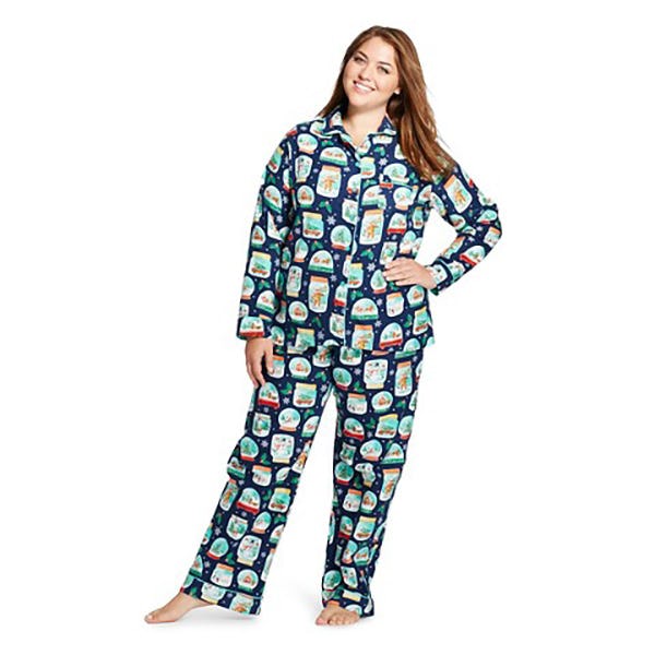 20 Festive Holiday Pajamas You Need To Wear On Christmas Morning