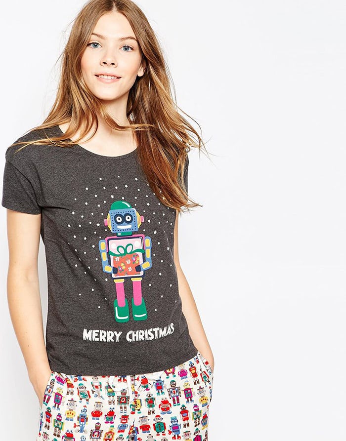 20 Festive Holiday Pajamas You Need To Wear On Christmas Morning